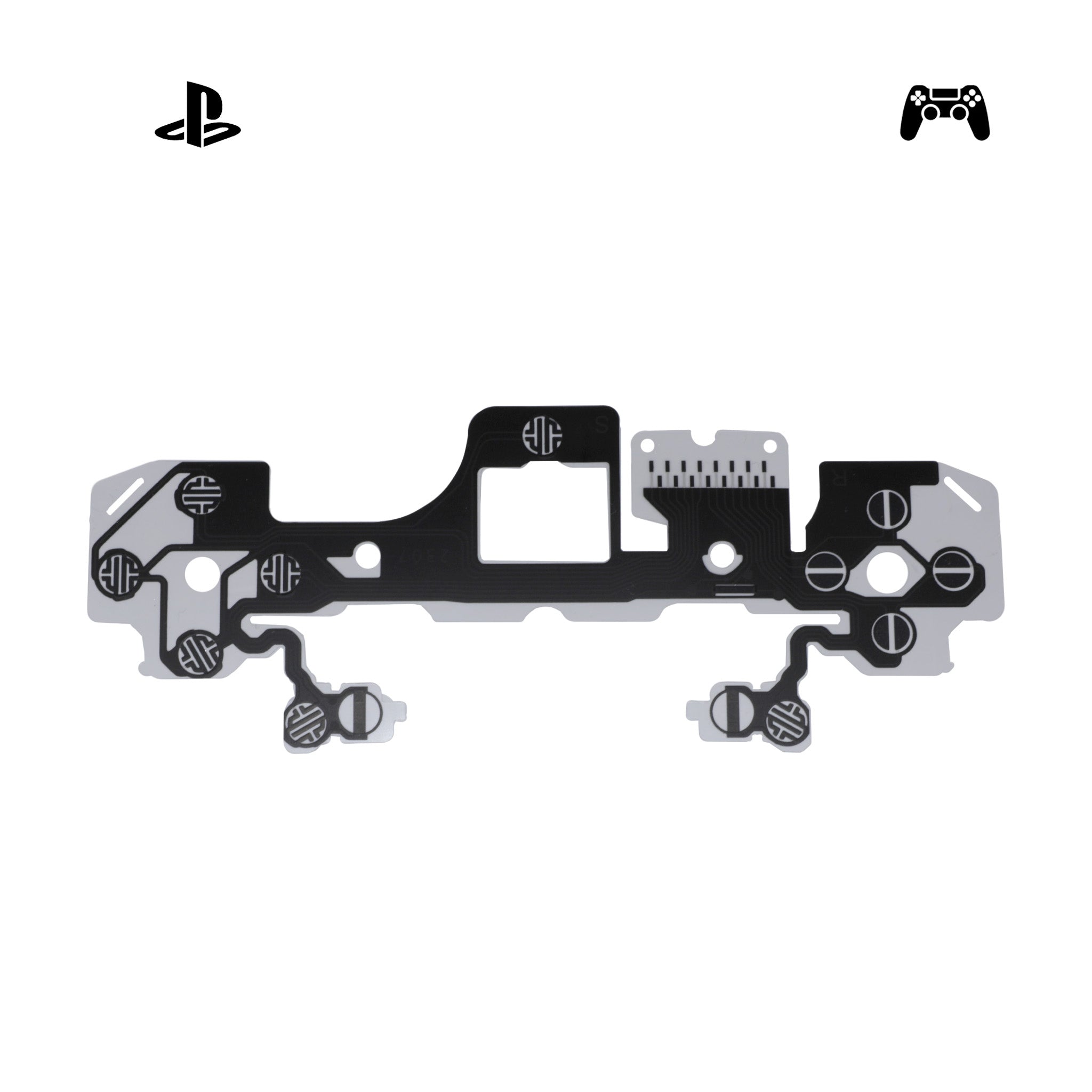 GAMING MEMBRANA CONDUCTORA PARA CONTROL DE PS5 V3 – Capital Móvil