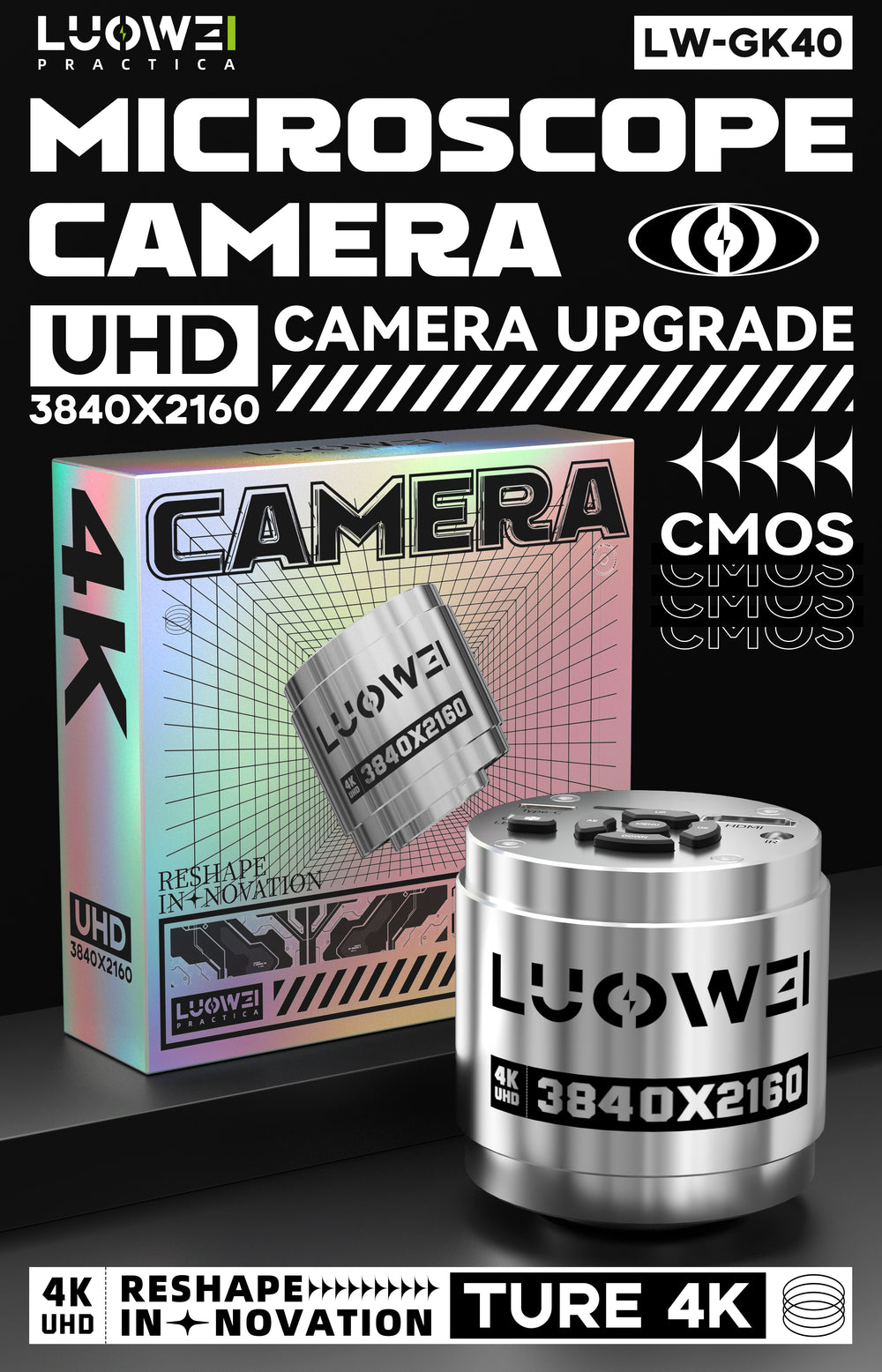 Luowei – Capital Móvil