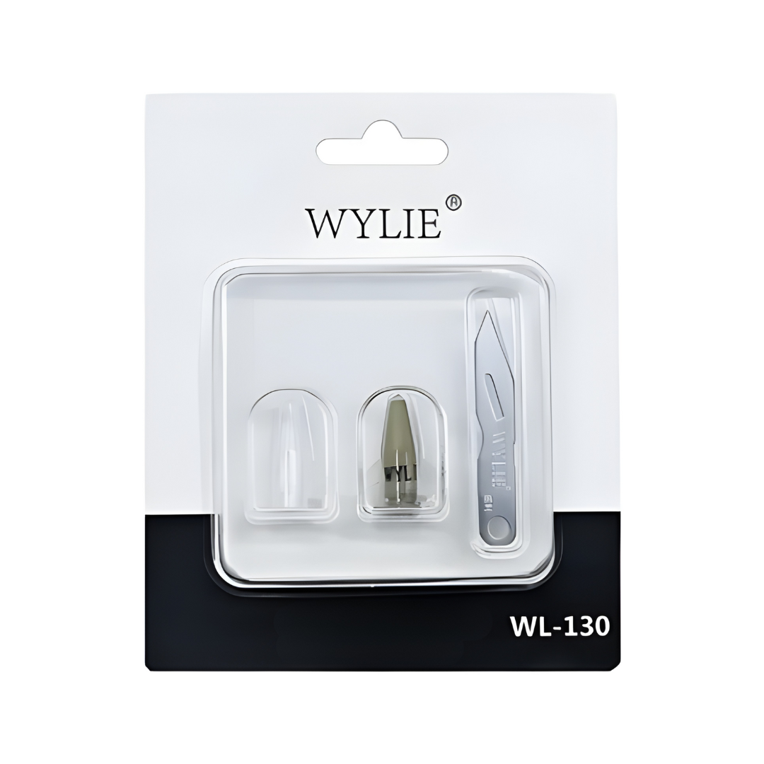 WYLIE PASTA NANO CONDUCTIVA SET WL-130 – Capital Móvil