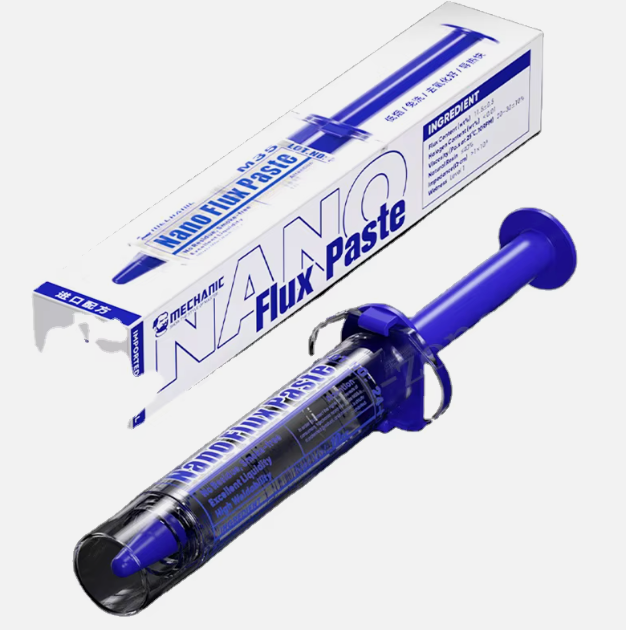 MECHANIC NANO PASTA FLUX M35 10cc – Capital Móvil