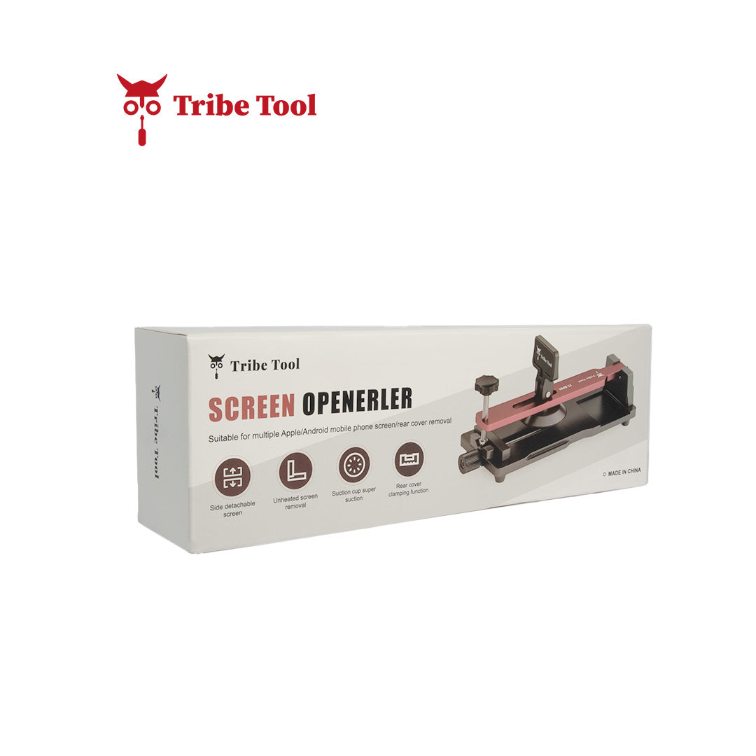 TRIBE TOOL BASE GIRATORIA UNIVERSAL RECTANGULAR TT-OP01 – Capital Móvil