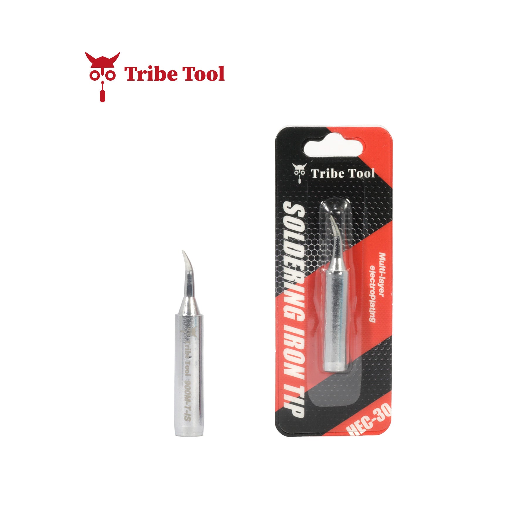 TRIBE TOOL PUNTA PARA CAUTIN CURVA 900M - T- IS – Capital Móvil