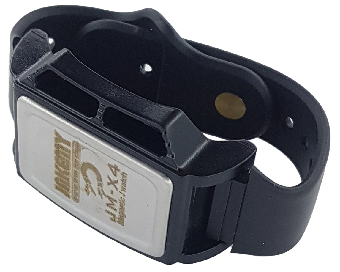 JAKEMY RELOJ MAGNETICO JM-X4 – Capital Móvil